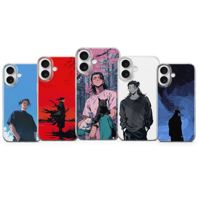Geto Phone Cases - Etsy