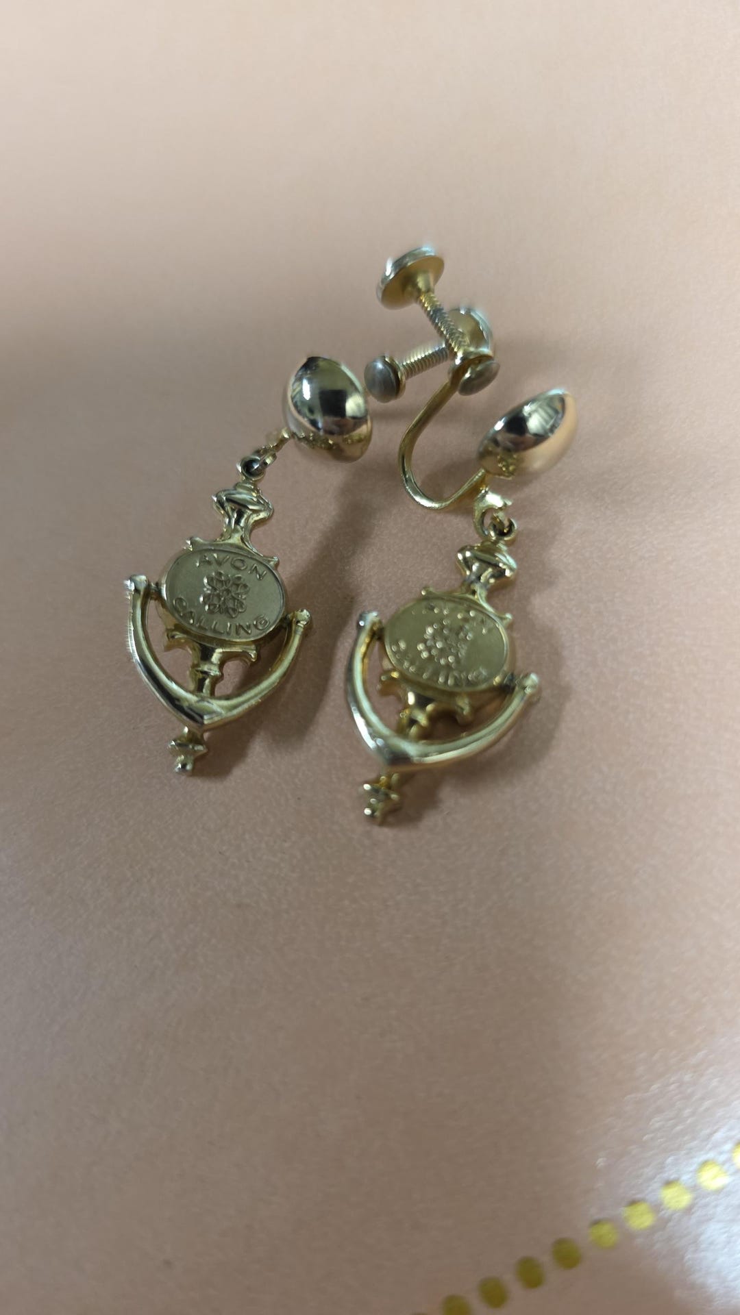 Avon Calling Door Knocker Lapel Pins - Etsy
