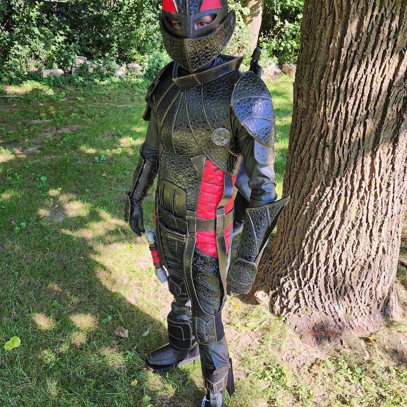 Hiccup Armor - Etsy