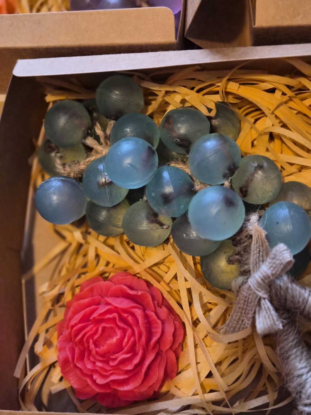 Olive Grapes Fragrance Soap - Etsy