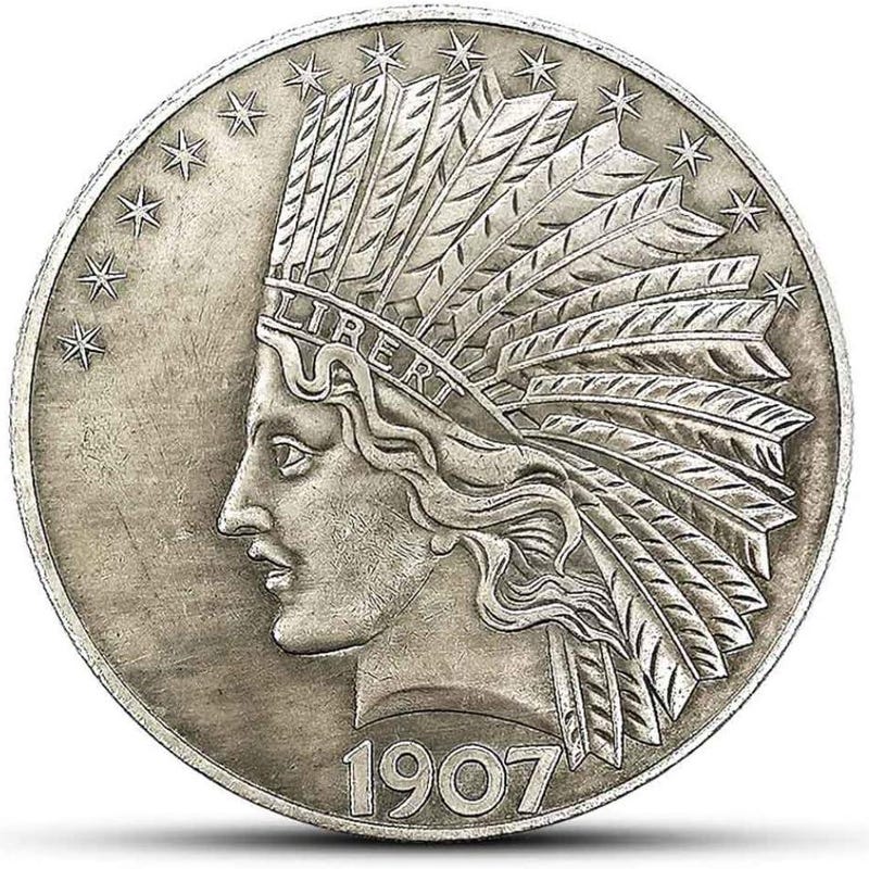 Old Us Coin Uncirculated - Etsy