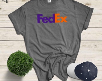 Fedex T Shirt - Etsy