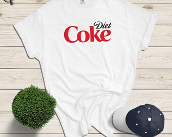 Diet Coke T Shirt | Etsy