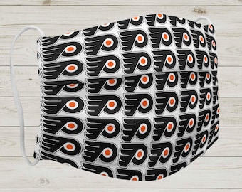 Flyers Mask - Etsy