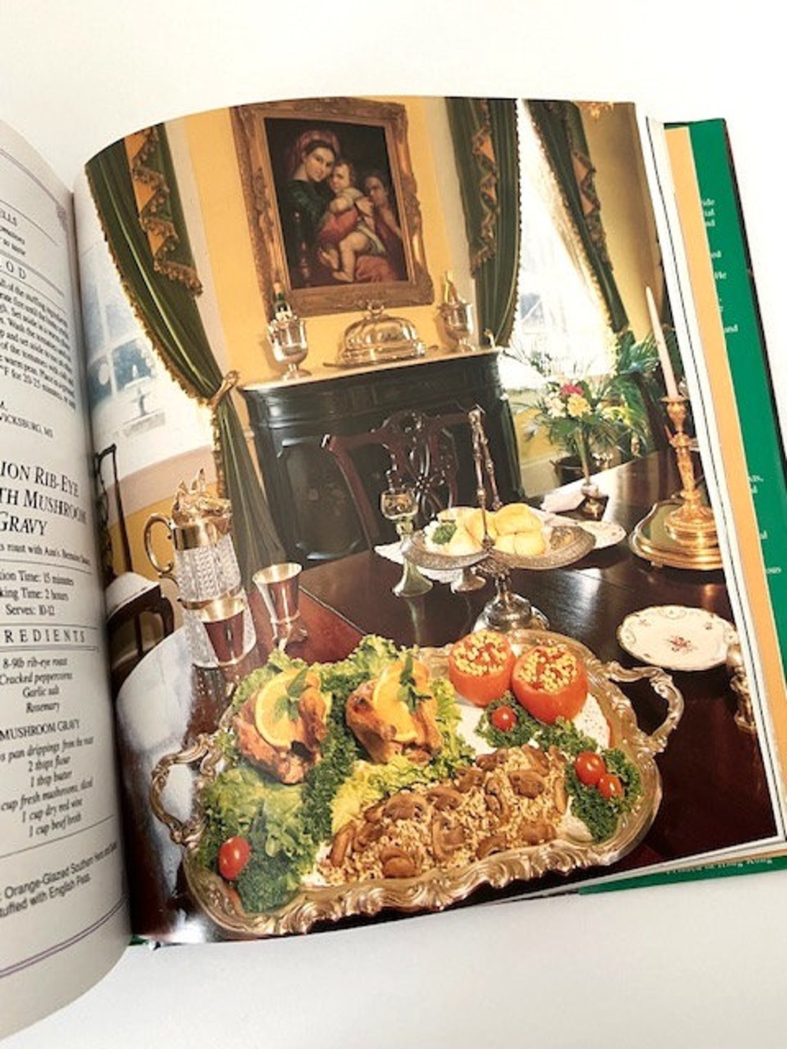 VTG Book--favorite Recipes of the South--southern Recipes Cookbook - Etsy