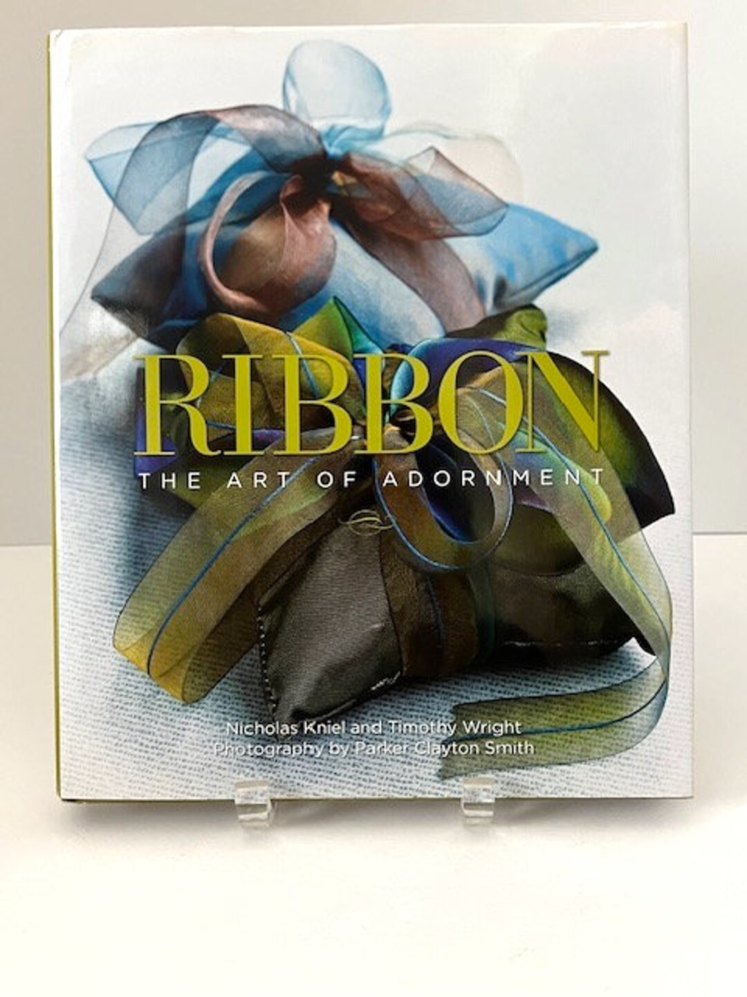 VTG Book--ribbon, the Art of Adornment--ribbon Design Book - Etsy
