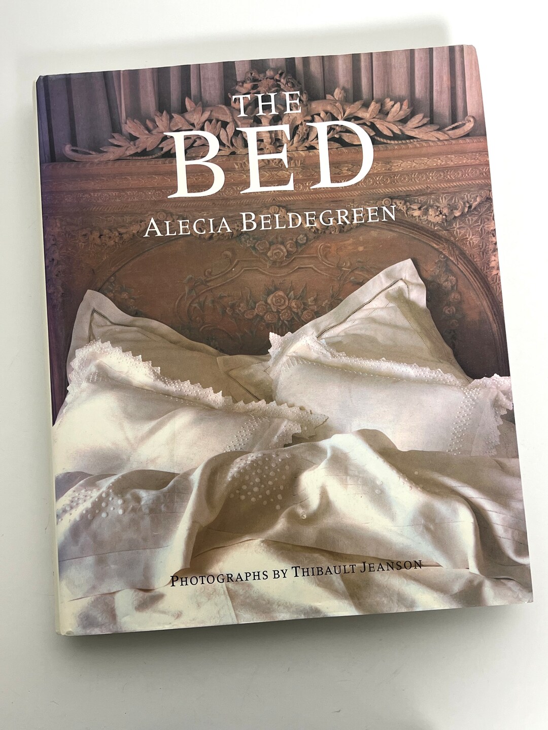 VTG Book--the Bed--a History of Beds and Bedrooms Throughout the Ages ...