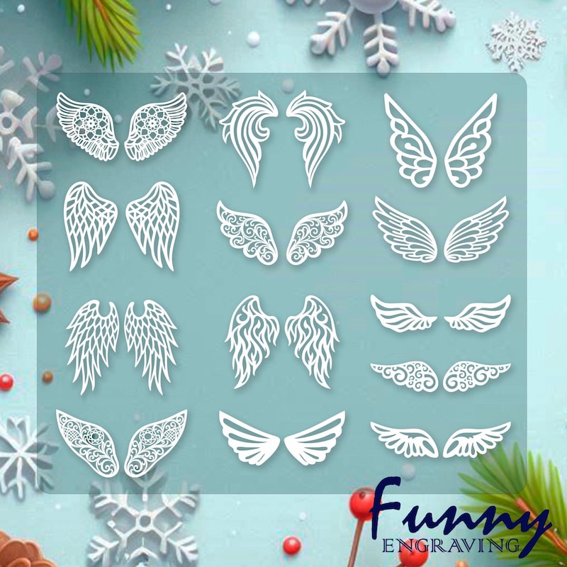 Cnc Angel Downloads - Etsy