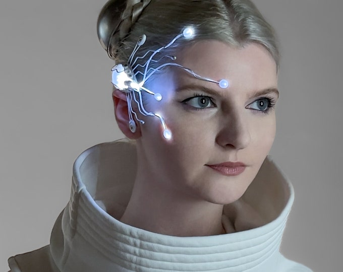 Cyborg Prosthetic Set - Etsy