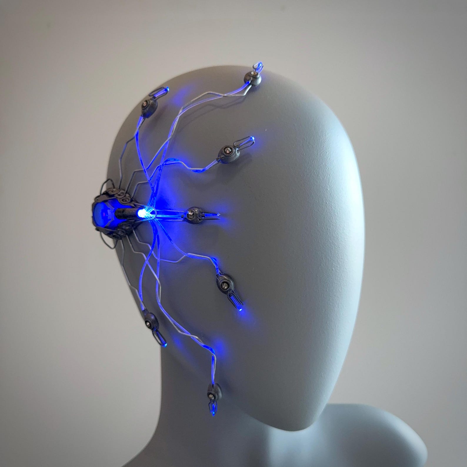 Circuit 7 Fibre Optic Head System - Etsy