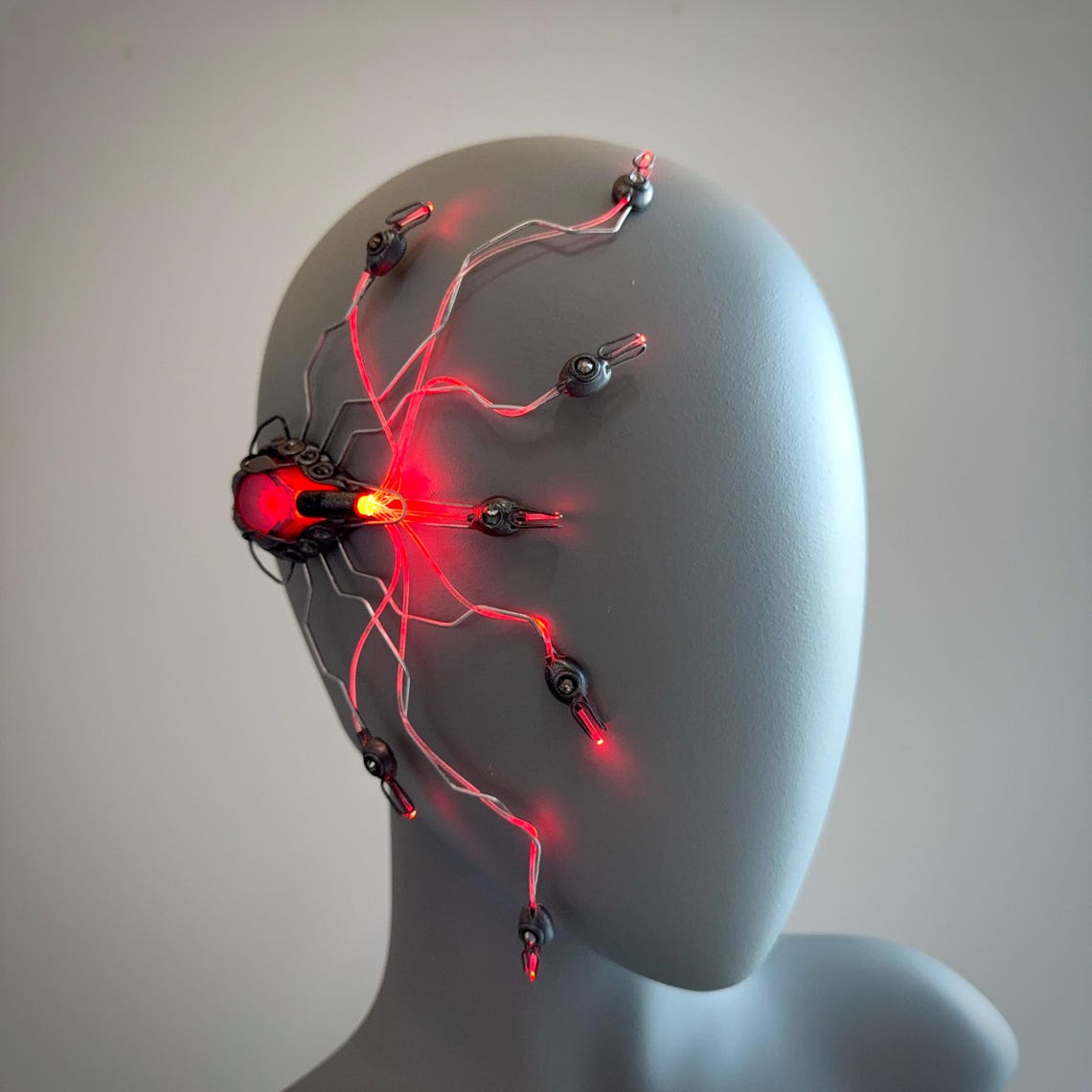 Circuit 7 Fibre Optic Head System - Etsy