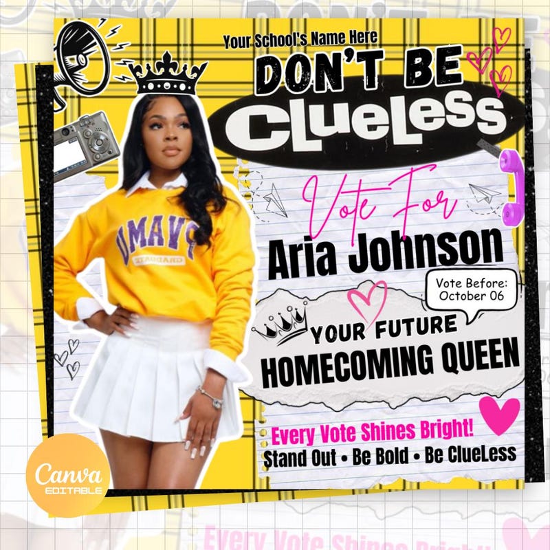 Clueless - Etsy