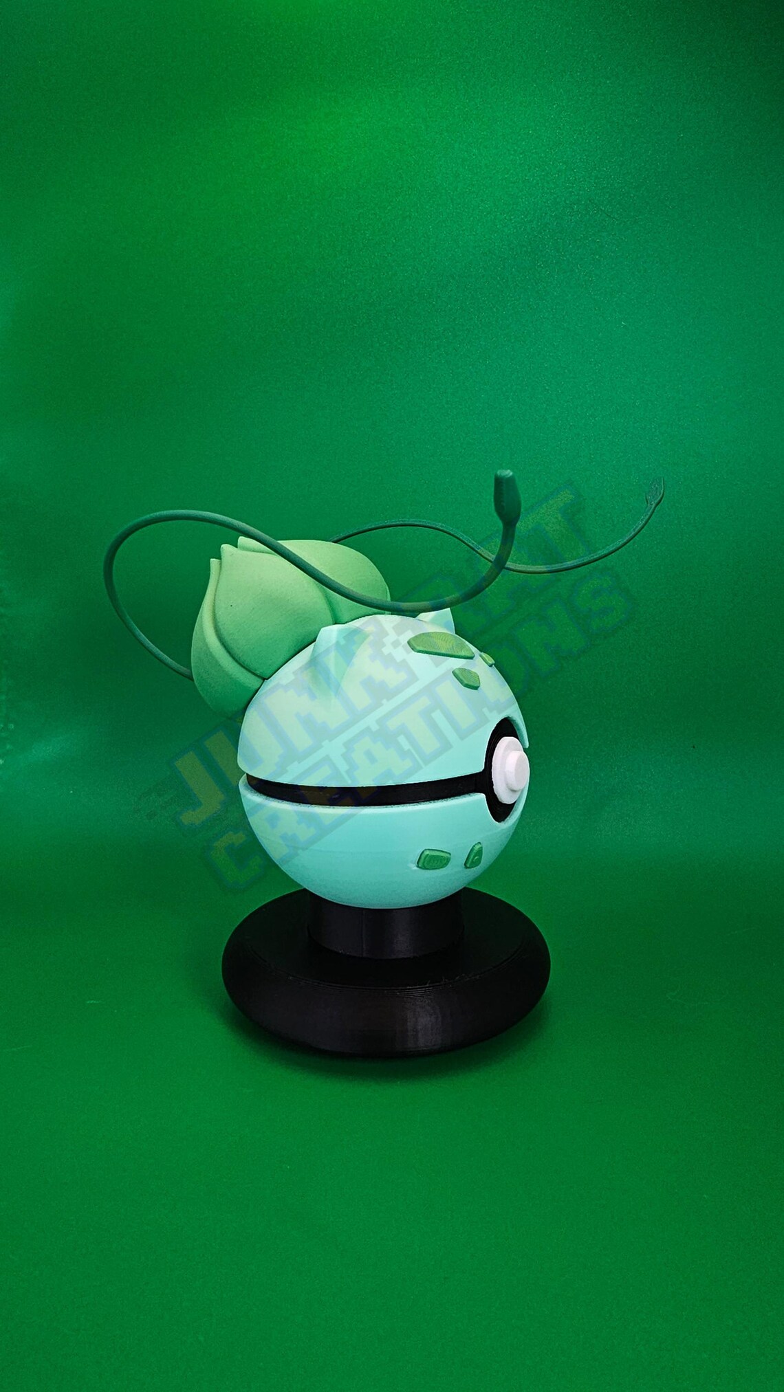 0001 Bulbasaur - Etsy