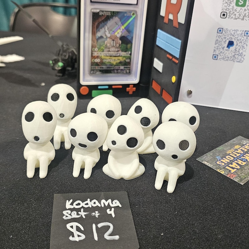 Kodama - Etsy