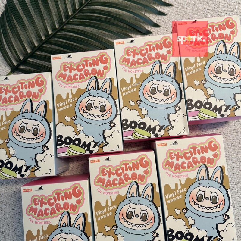 Labubu Popmart Keychains - Etsy