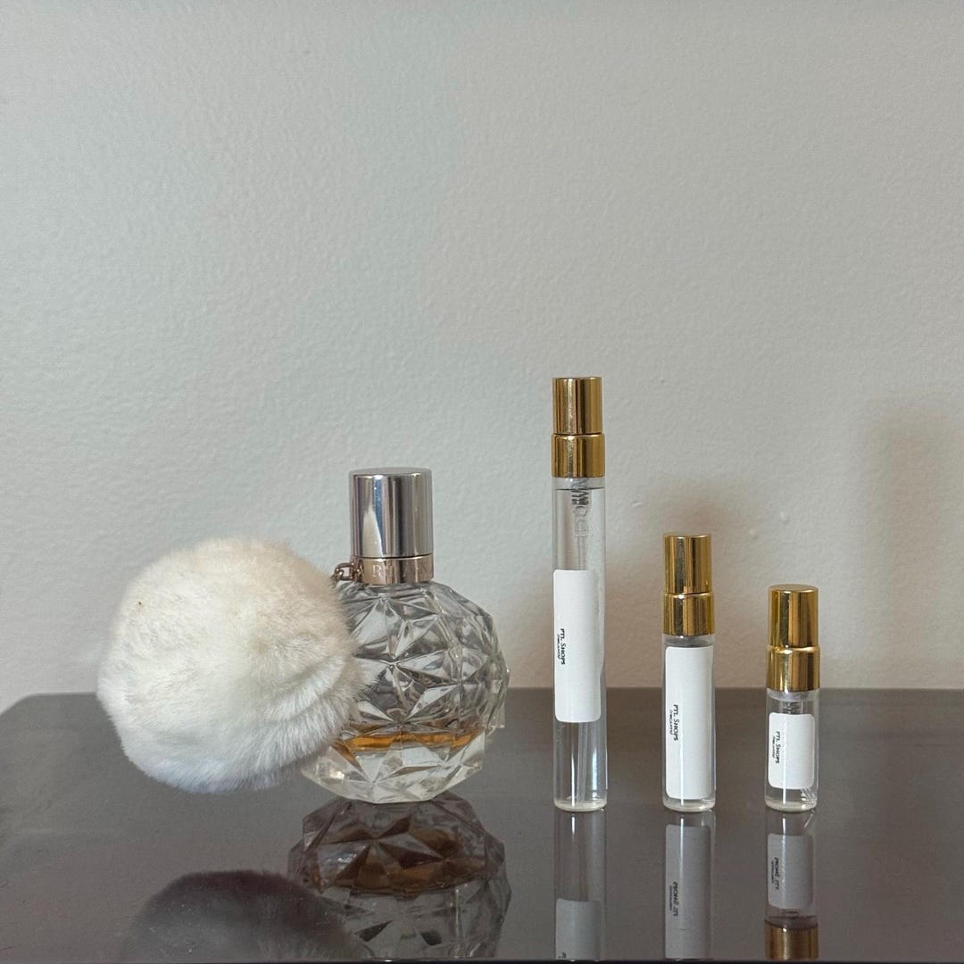 Ari by Ariana Grande Fragrance Decant (3ml/5ml/10ml) - Etsy