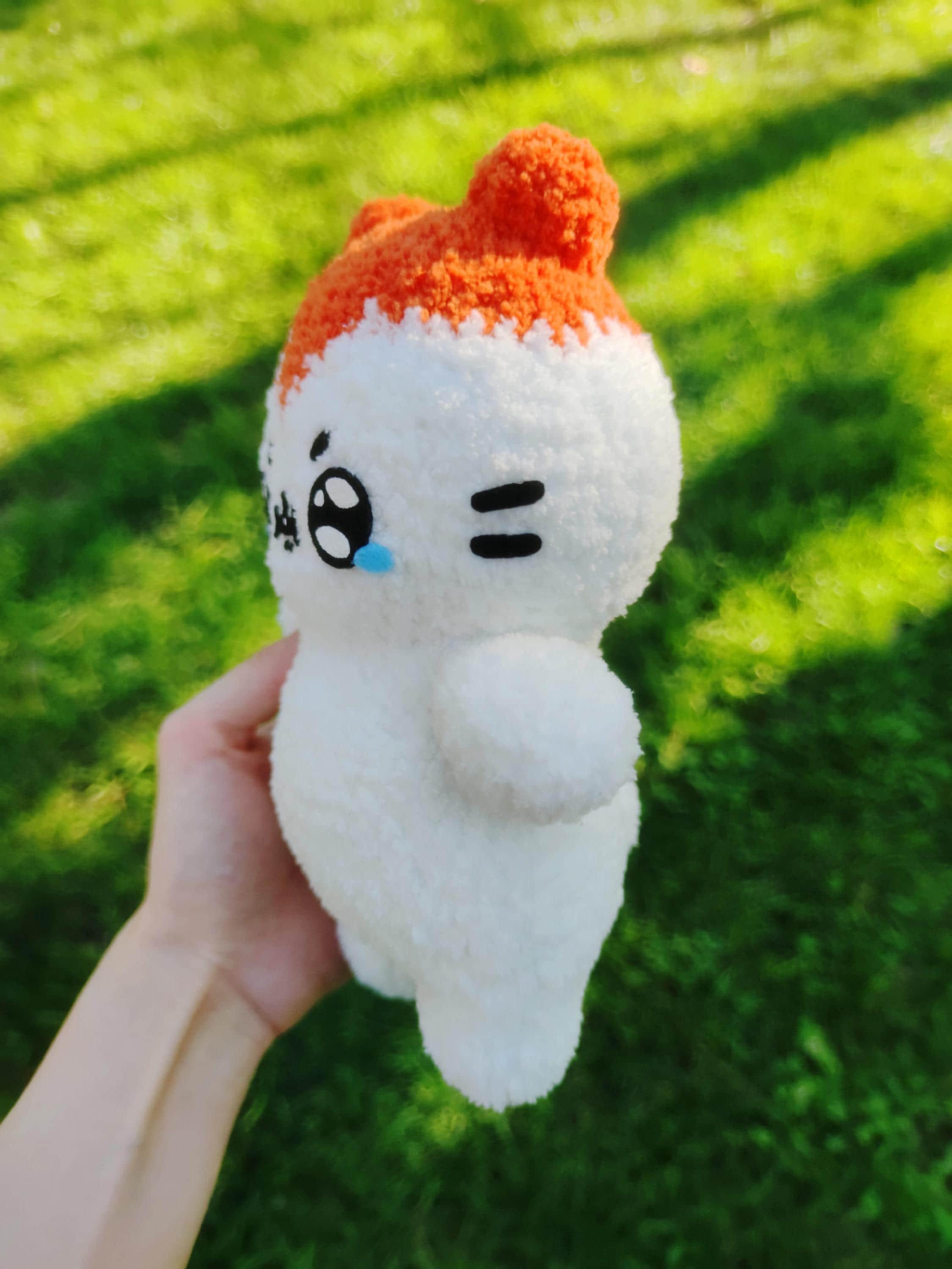 Hamiboom Hamster Crochet Pattern: DIY Amigurumi Plush Toy (PDF Pattern ...