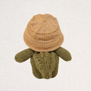 Greg the Gator PDF Knitting Pattern Amigurumi Alligator Crocodile ...