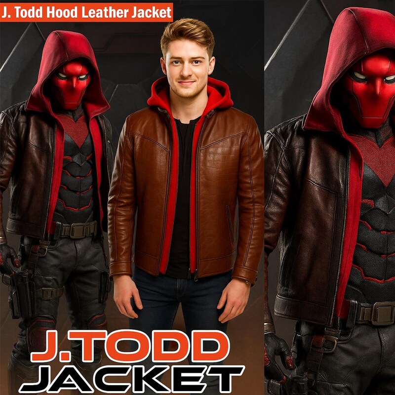 Jason Todd Cosplay - Etsy