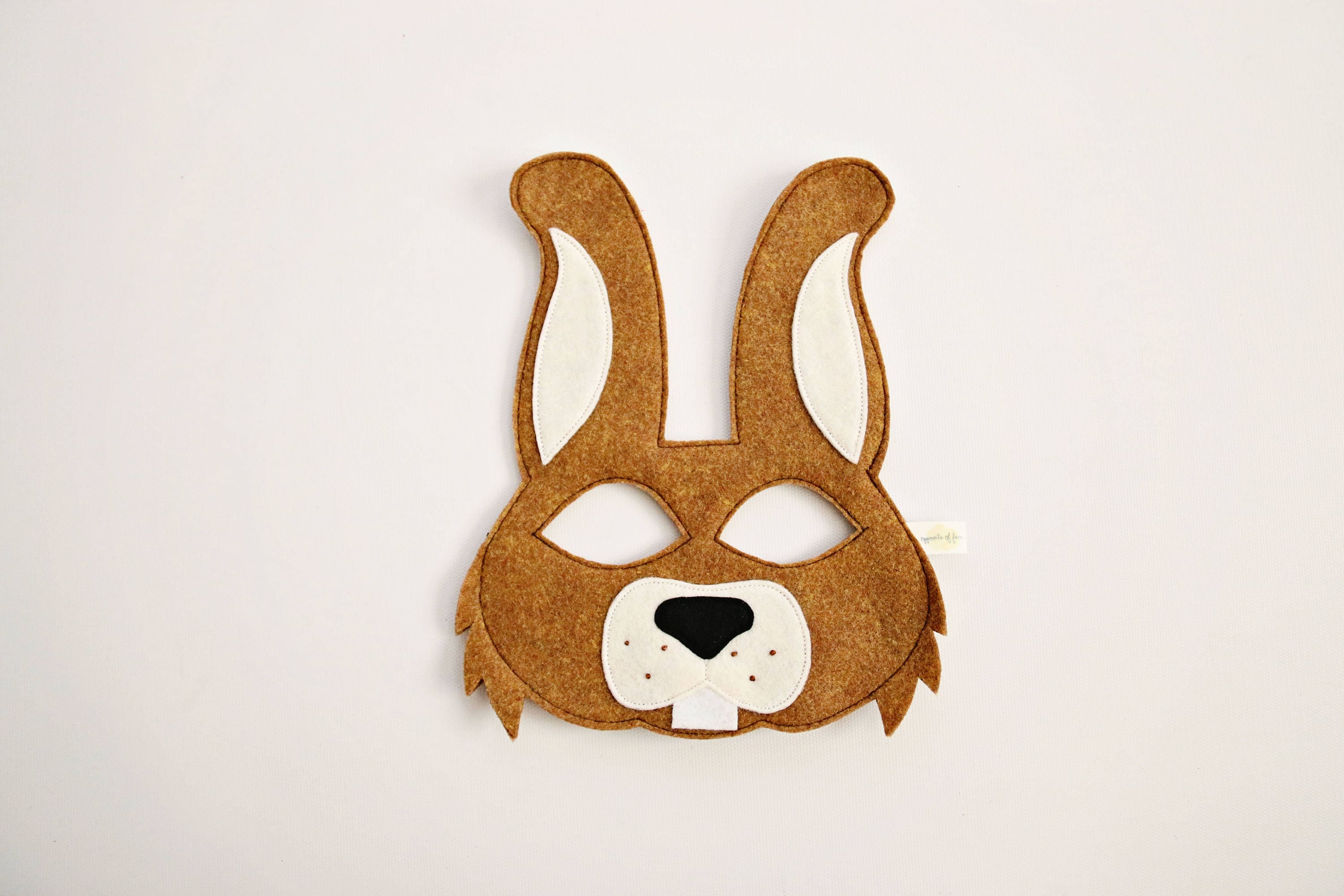 RABBIT Mask - Etsy
