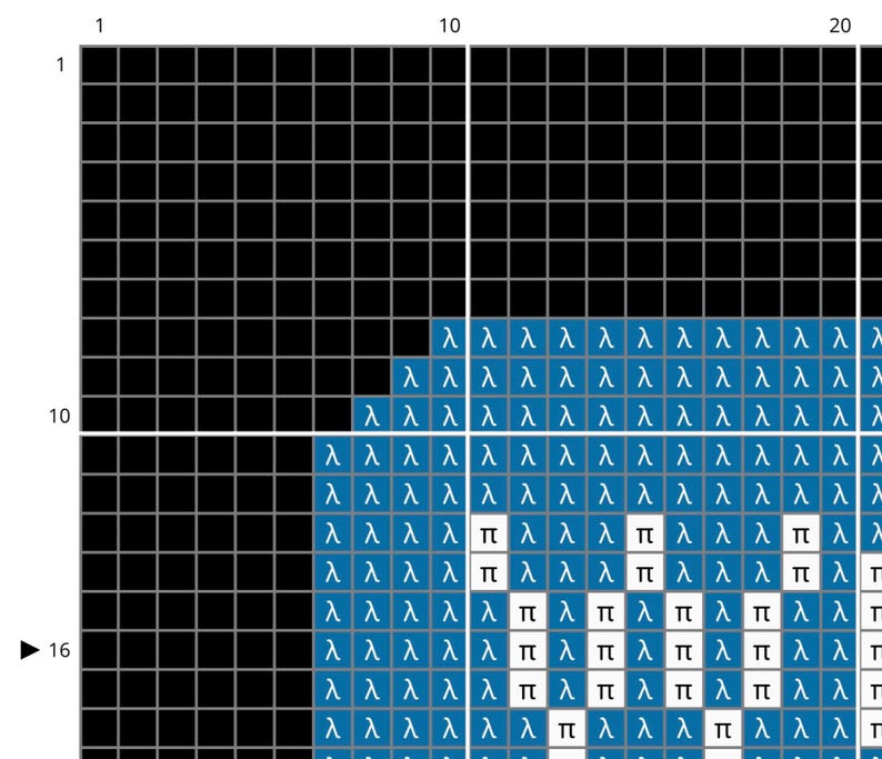 Heated Rivalry Text Cross Stitch Pattern | Shane Hollander | Quote (PDF ...