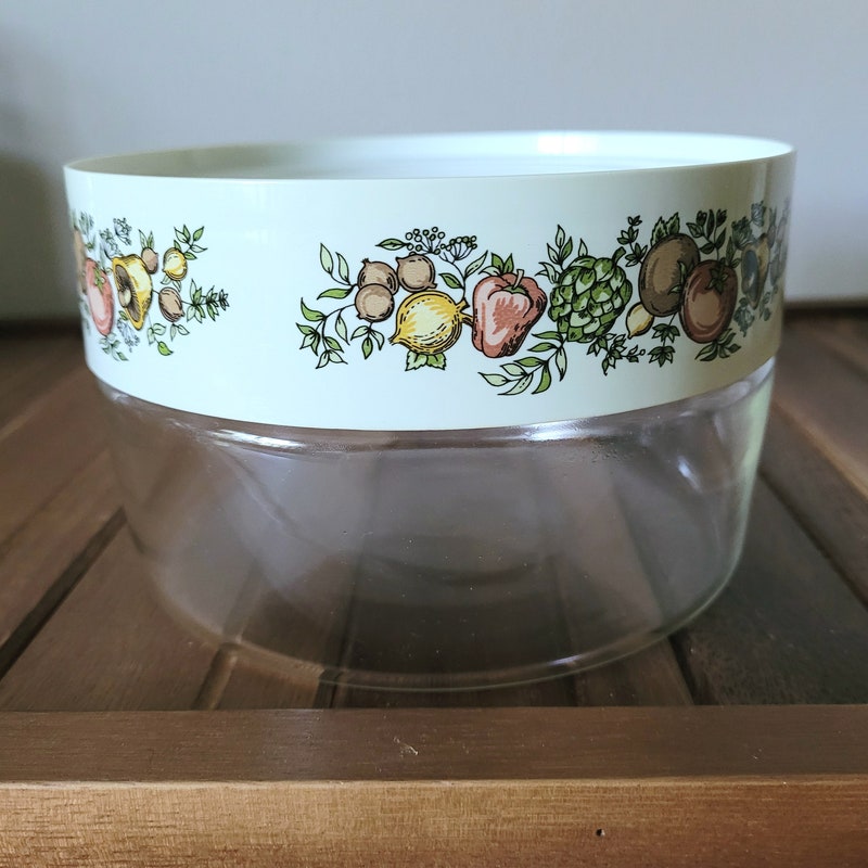Pyrex Spice of Life - Etsy