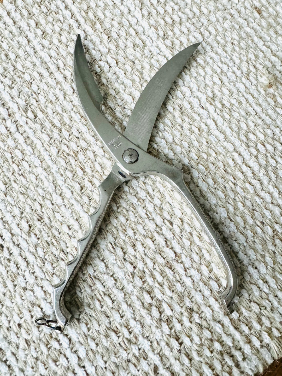 Vintage Rowoco Poultry Shears Vintage Poultry Scissors Vintage Kitchen ...