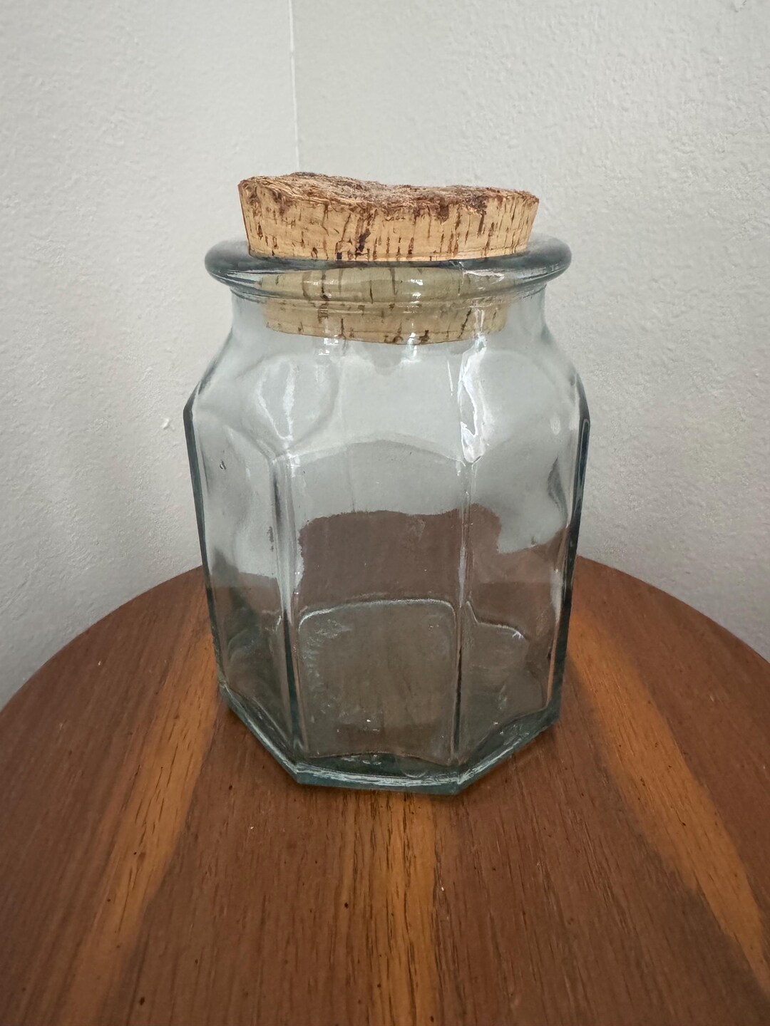 Ben Rickert Jar Vintage Ben Rickert Apothecary Jar Vintage Home Decor ...