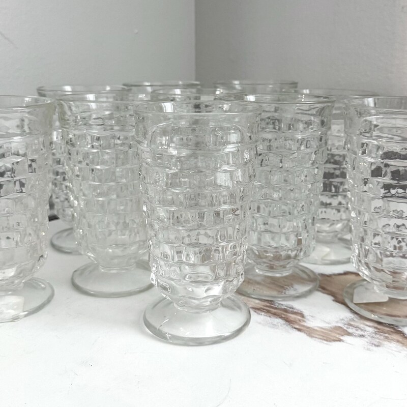 Water Goblets - Etsy