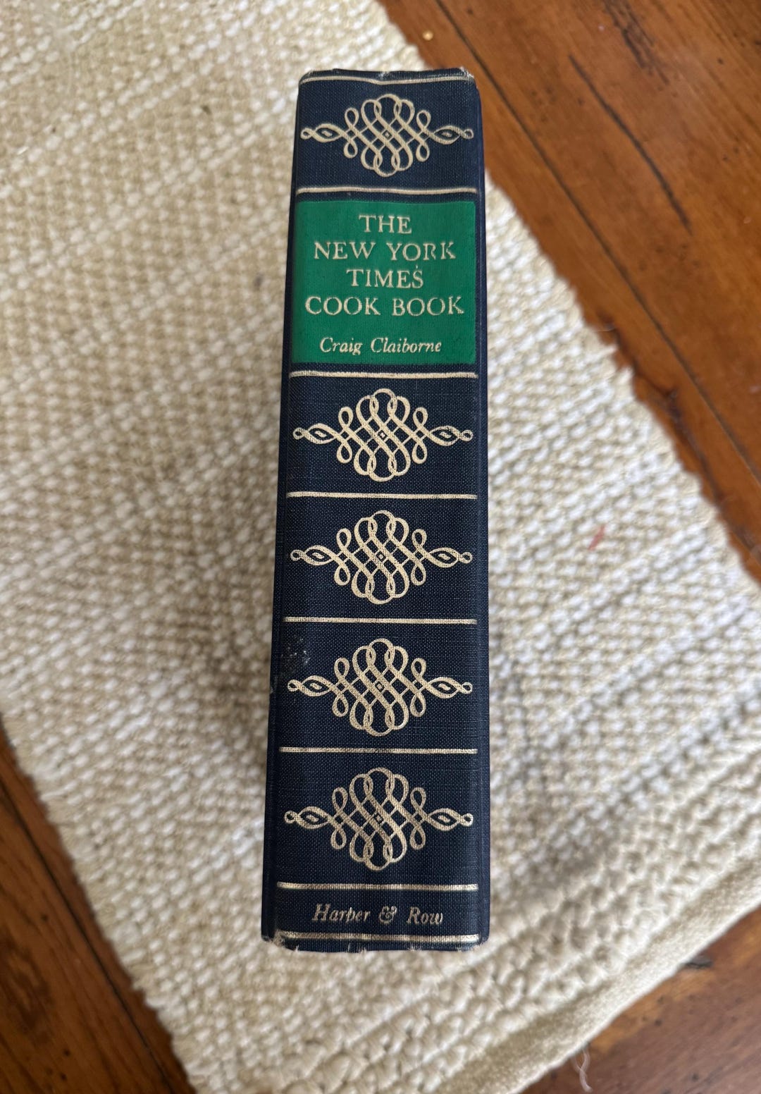 The New York Times Cookbook 1961: Vintage Recipes, Collectible Edition ...