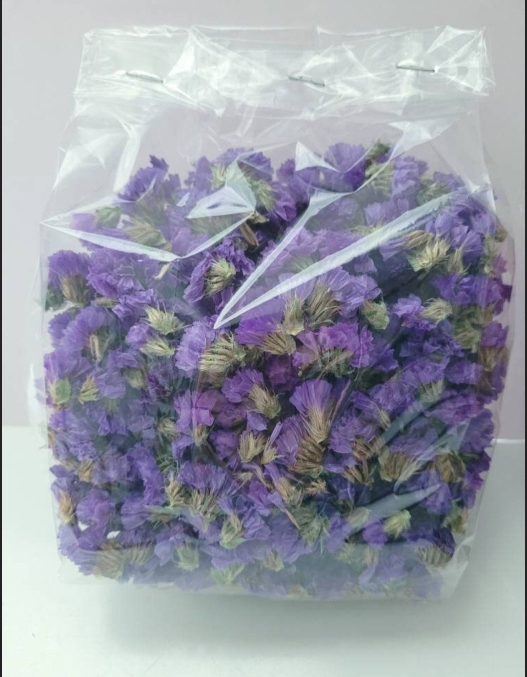 Dried Purple Statice Flower Heads, Candle & Soap Making Supplies - Etsy