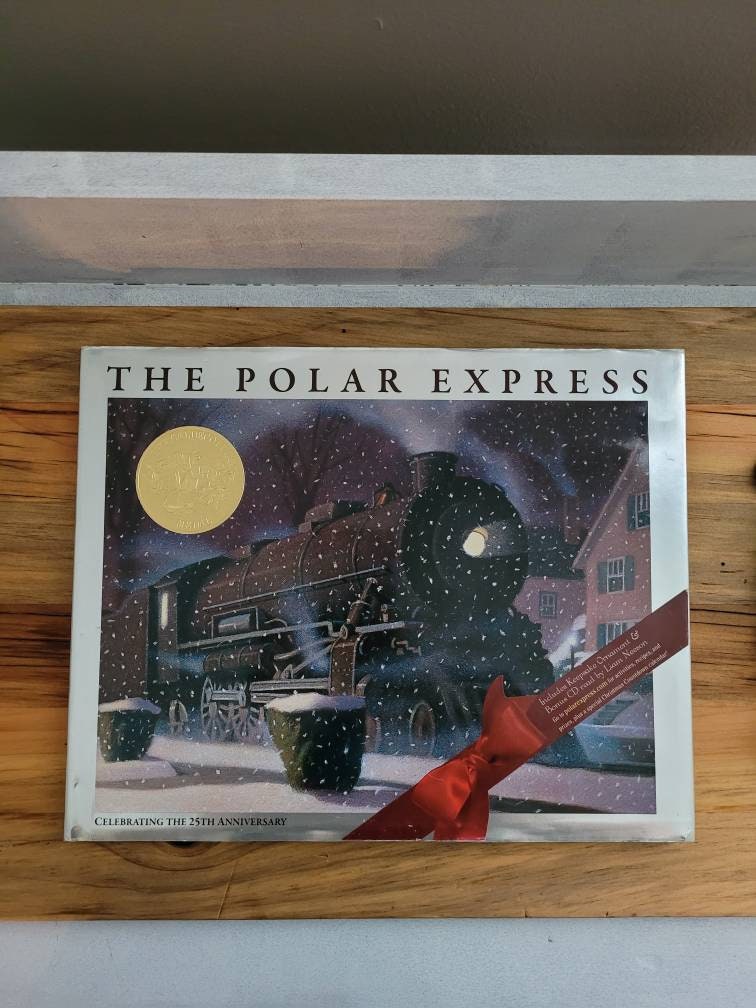 Polar Express Book