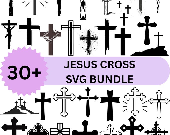 Cross Svg, Jesus Cross Svg, Cross Cricut, Distressed Cross Svg ...