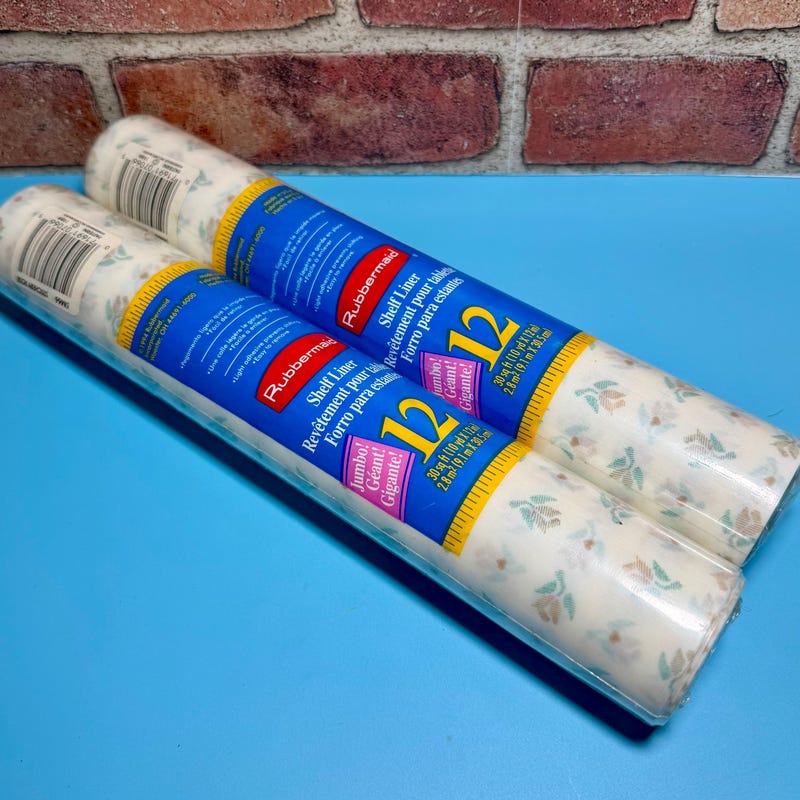 Pink Contact Paper Retro - Etsy