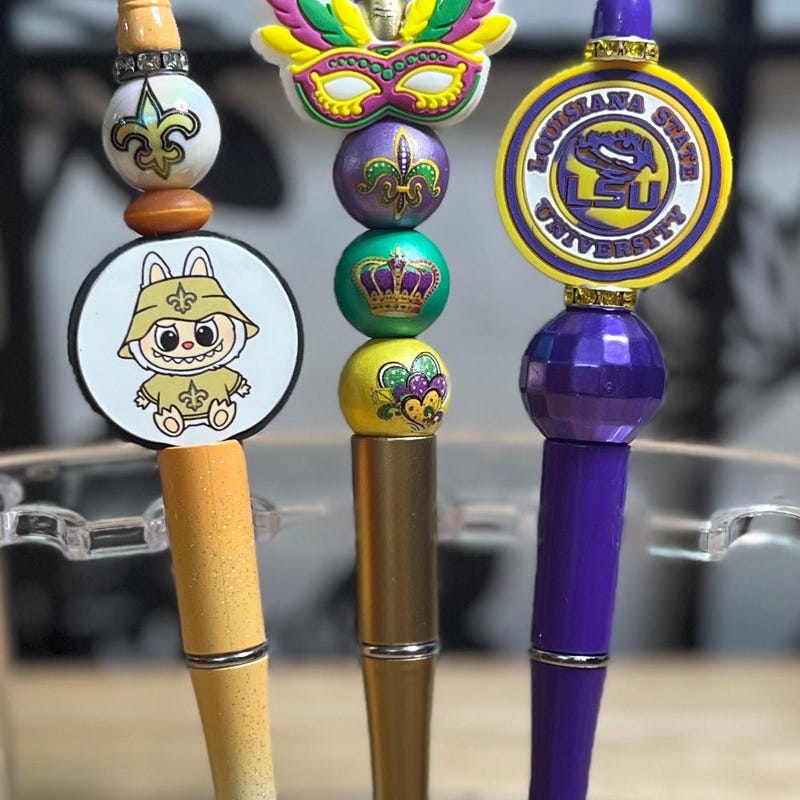 Labubu Pen - Etsy
