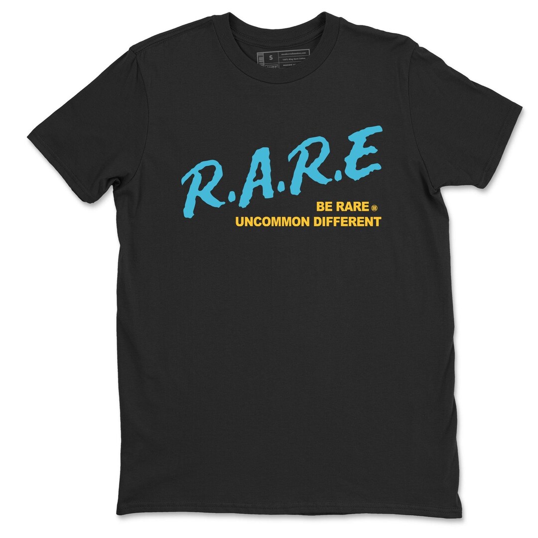 Be Rare Uncommon Different Graphic T-shirt - Best T Shirts to Wear With ...