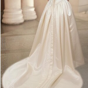 Off Shoulder Lace Wedding Gown | Romantic Custom Ball Gown - Etsy