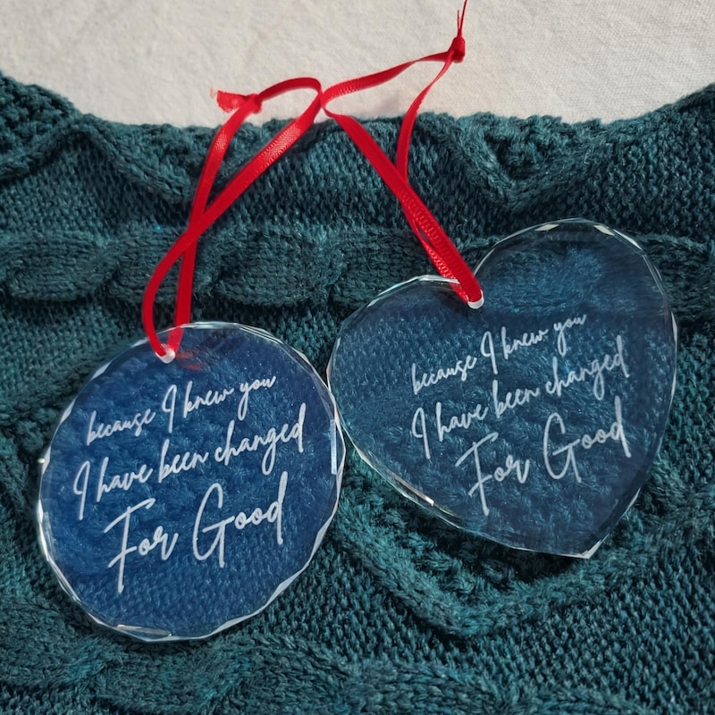 Wicked Personalised Glass - Etsy