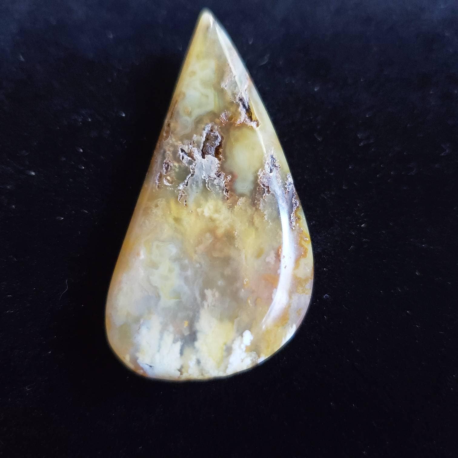 Craft Supplies & Tools Graveyard Plume Agate Minerals etna.com.pe