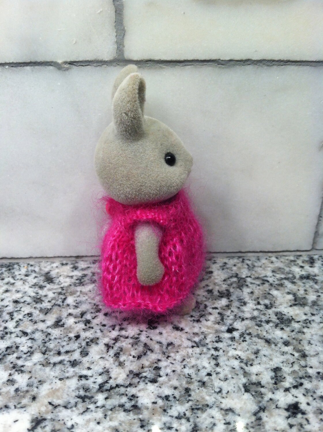 Knitting Pattern- Calico Critter Dress - Etsy