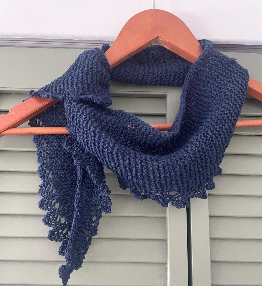 Pretty Neck Scarf - Etsy