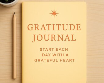 Self-love Journal Printable · 30 Day Guided Prompts · Daily Reflection ...