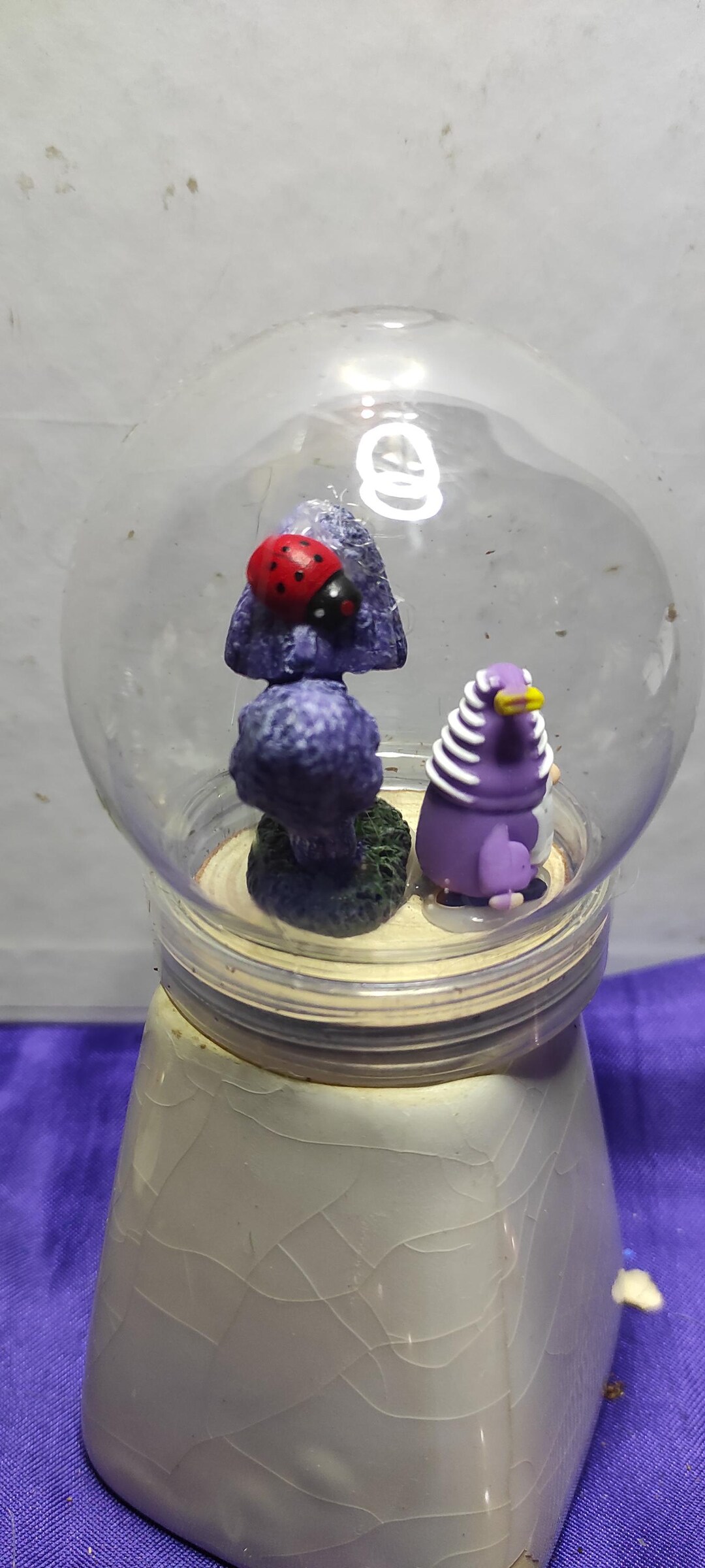 Elf Bubble With Mushrooms - Etsy