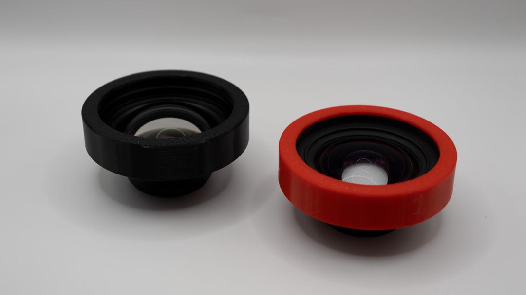 3D Printed TPU Lens Cap for Beastgrip Lenses – Durable Protection - Etsy