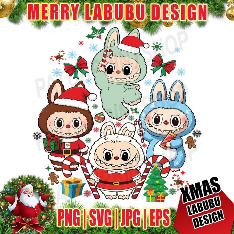 Labooboos - Etsy