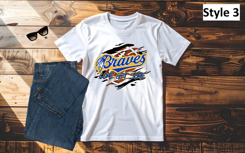Community Braves Gear - Football - PNG Download - Etsy