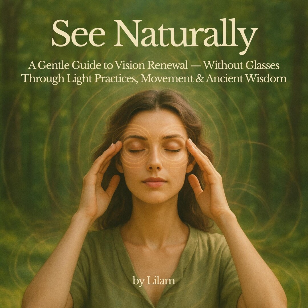 See Naturally – Natural Vision Improvement Guide (eye Exercises, Light ...
