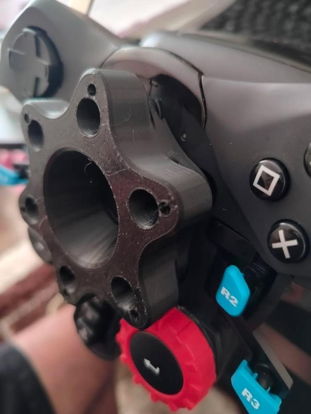 Logitech G29 / G920 Wheel Adapter – 3D Printed Racing Wheel Hub - Etsy