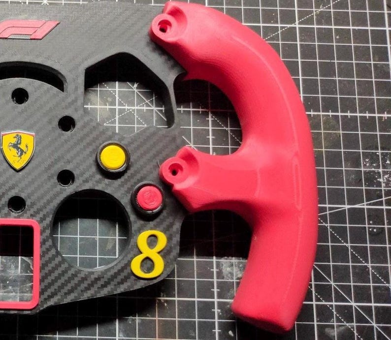 Logitech G29 - F1 Lenkrad Red Bull Mod - Etsy.de