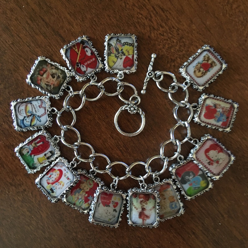 Altered Jewelry - Etsy